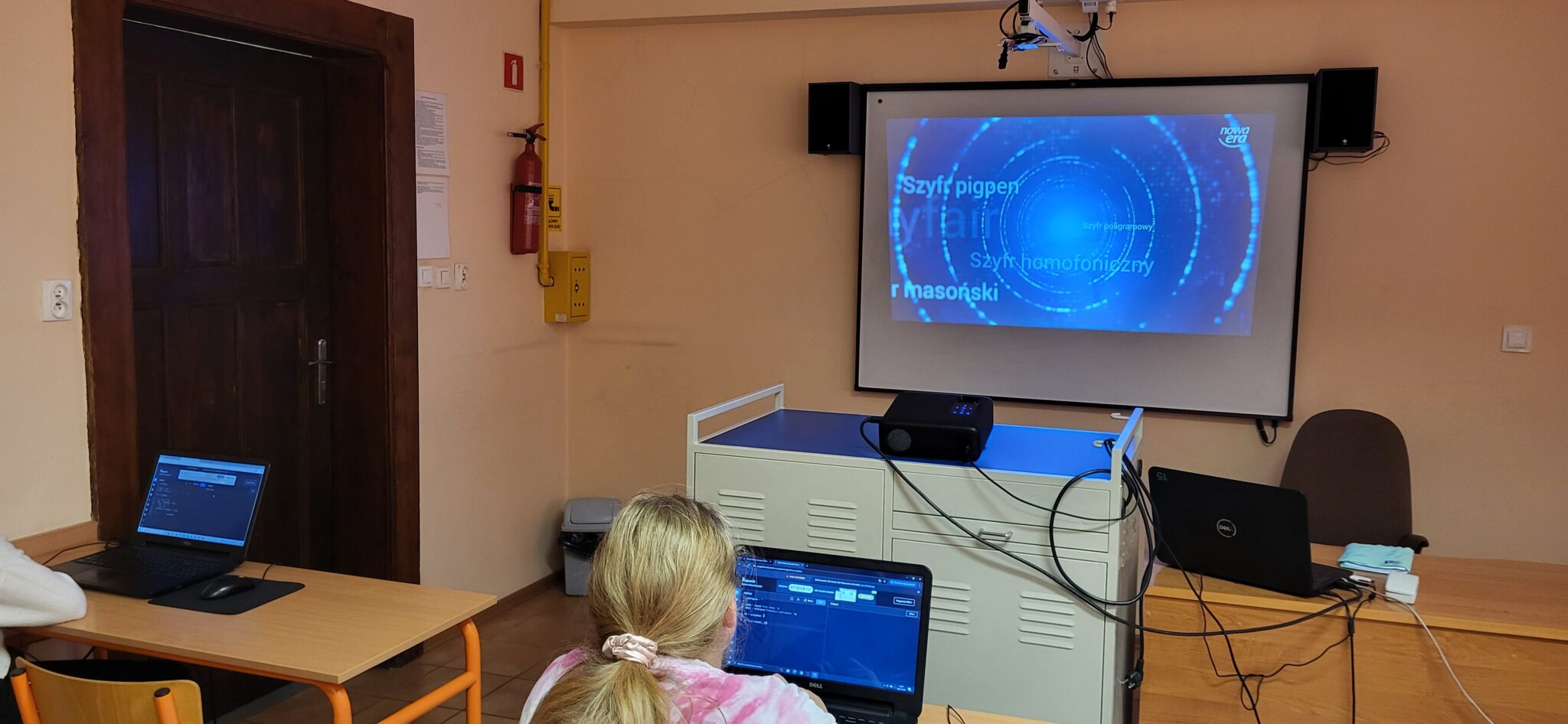 Europejski Tydzień Kodowania (Code Week 2025) w naszej szkole! – ZSG Piła